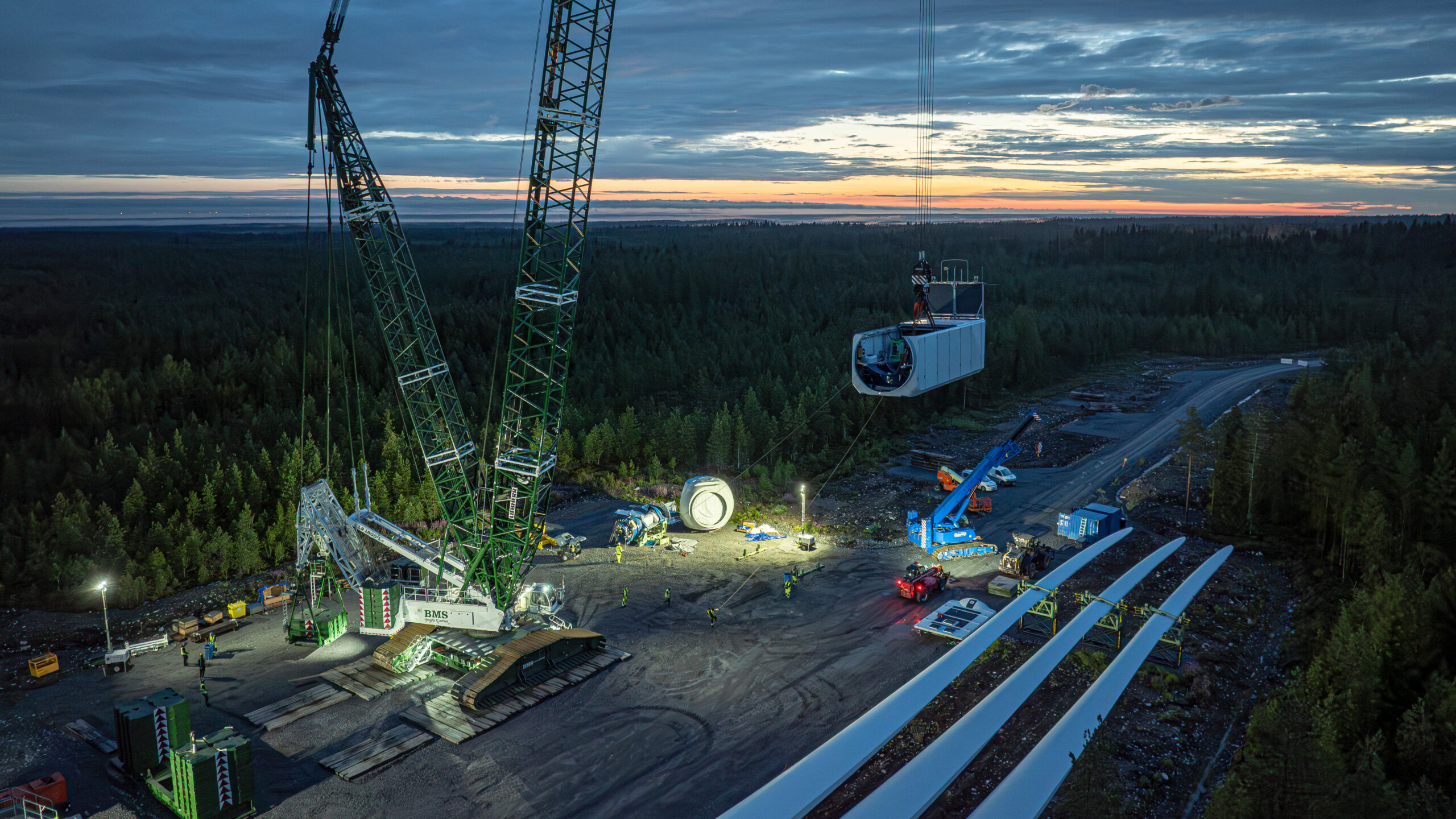 Nos prestations - Valrea